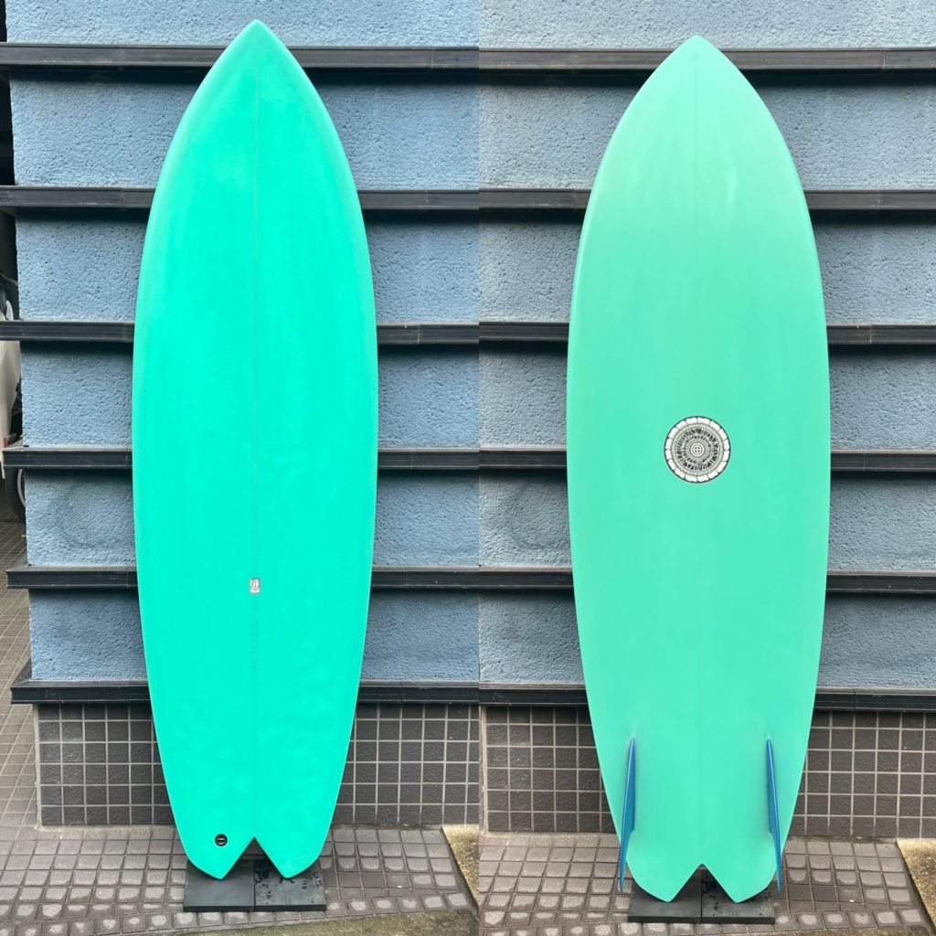 Tyler Warren Shapes SURFBOARDS TC 5’8 | サーフショップ MAR SURF CREW