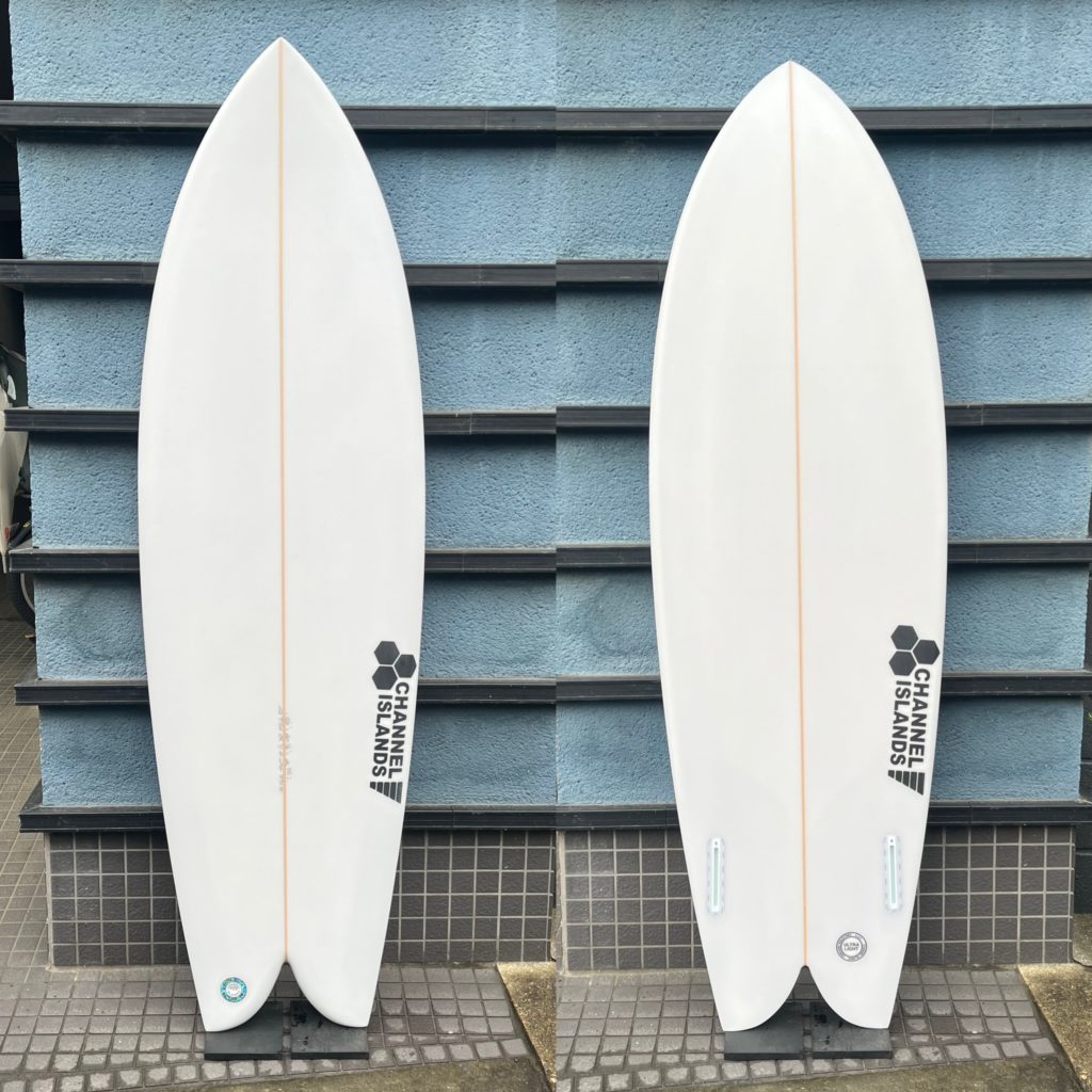 Channel Islands CI Fish 5.8入荷 | サーフショップ MAR SURF CREW