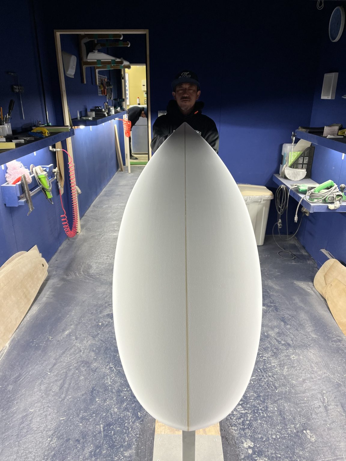2024 SPEC SURFBORDS FACTORY | サーフショップ MAR SURF CREW